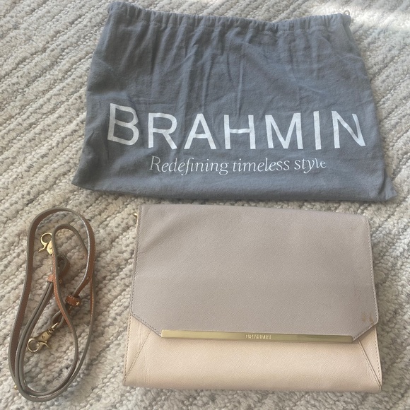 Brahmin | Bags | Brahmin Tablet Flap Vintage | Poshmark